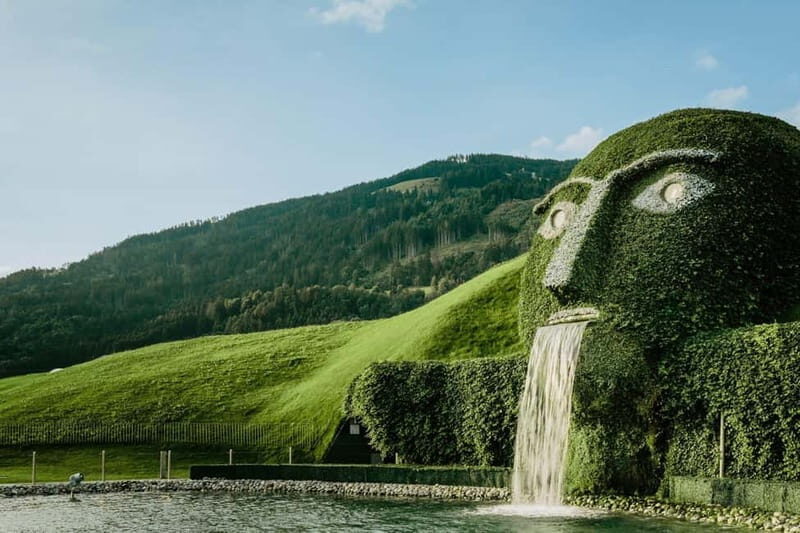 VIP EXPERIENCE - Swarovski Manufactory & Swarovski Crystal Worlds - Who Would Love This Tour?