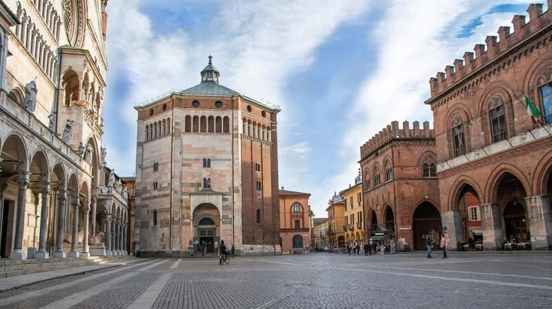 VIP Experience to Cremona with Luxury Transfer - The Unmatched Musical Heritage