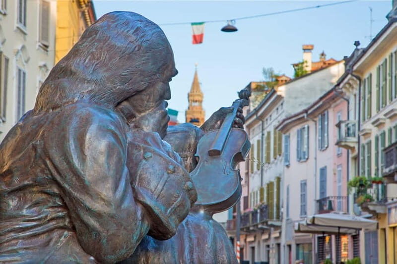 VIP Experience to Cremona with Luxury Transfer - Timing and Duration