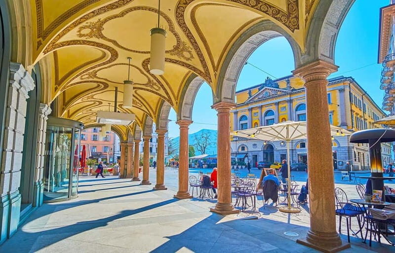 VIP Experience to Lake Como and Lugano in 40 Languages - Key Points