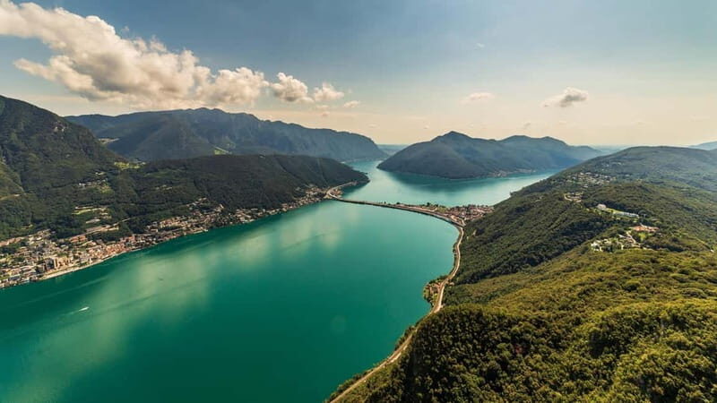 VIP Experience to Lake Como and Lugano in 40 Languages - Who Will Love This Experience?