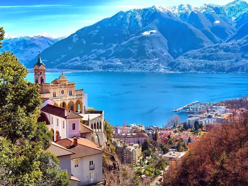 VIP Experience to Lake Maggiore and Borromean Gems - Key Points