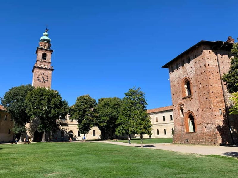 VIP Experience to Pavia and Vigevano - Why Choose This Tour?