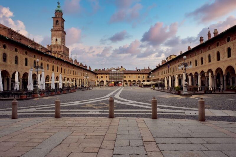 VIP Experience to Pavia and Vigevano - FAQ