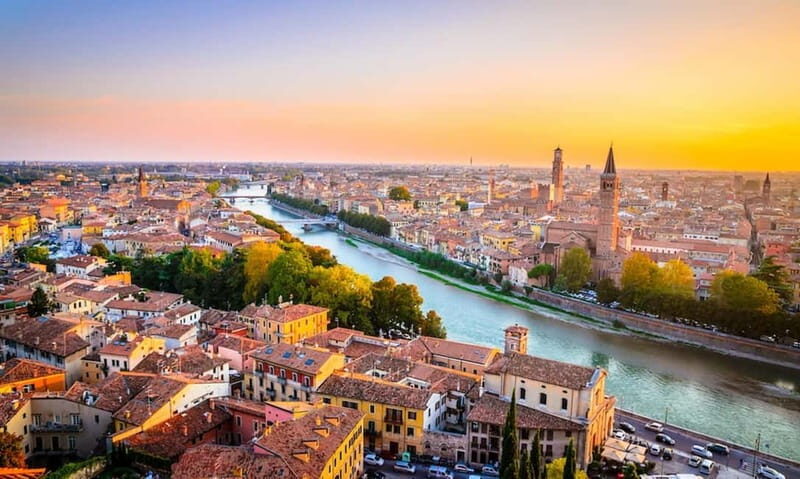 VIP Experience Verona, Wine-tasting & Bardolino from Verona - Key Points
