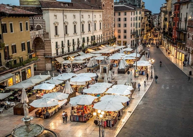 VIP Experience Verona, Wine-tasting & Bardolino from Verona - FAQ