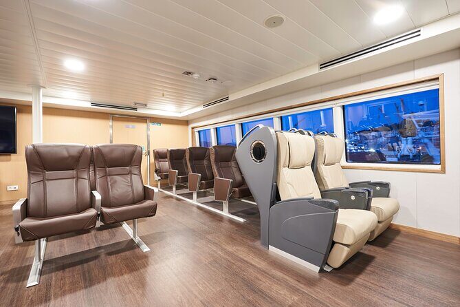 VIP Ferry crossing from Tahiti to Moorea - FAQs