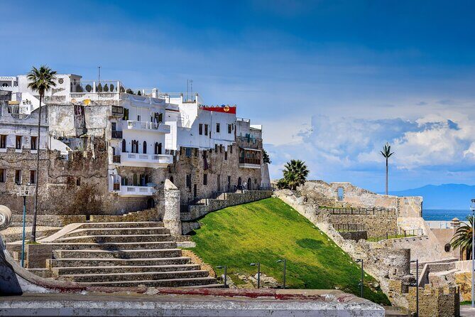 Vip Full Day Private Tangier Tour From Gibraltar All Inclusive - The Transportation and Overall Experience