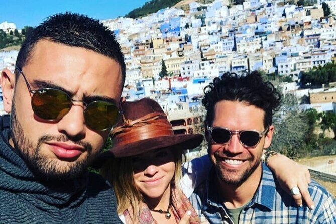Vip Full Day Private Tangier Tour From Gibraltar All Inclusive - Perdicaris Park and the Geographical Marvels
