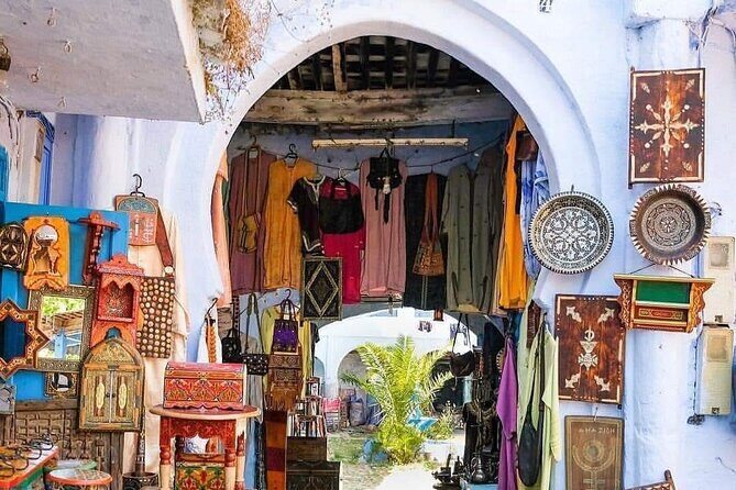 Vip Full Day Private Tangier Tour From Gibraltar All Inclusive - The Return Journey and Final Stops