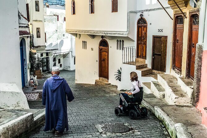 Vip Full Day Private Tangier Tour From Malaga All Inclusive - The Itinerary in Detail