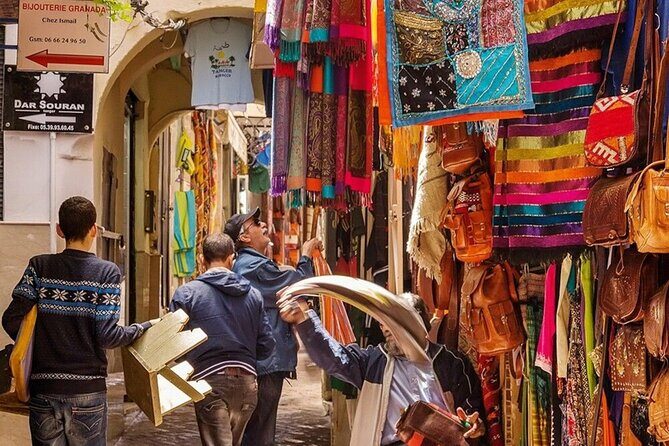 Vip Full Day Private Tangier Tour From Malaga All Inclusive - Practical Tips