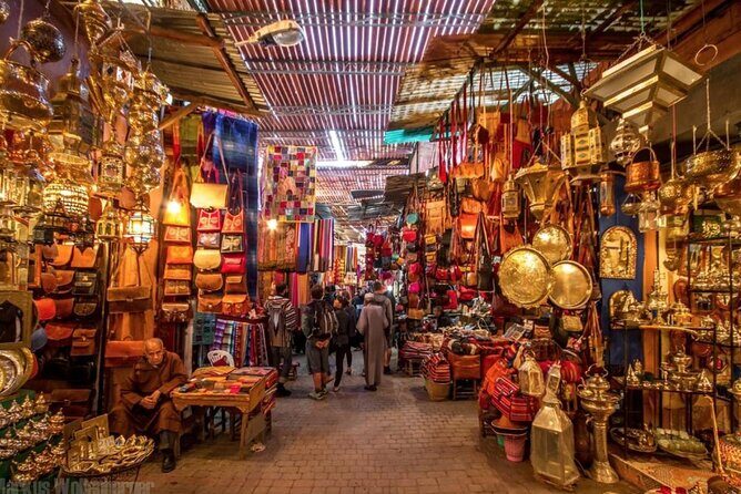 Vip Full Day Private Tangier Tour From Malaga All Inclusive - Frequently Asked Questions