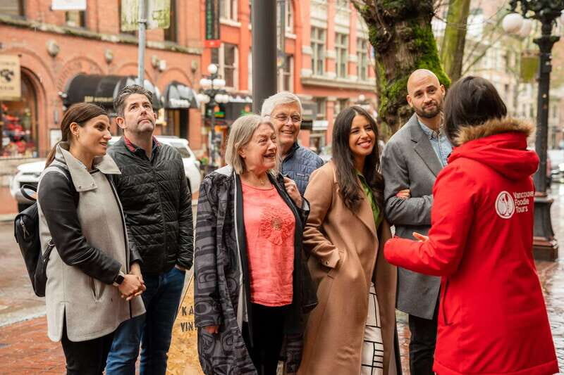 VIP Gastronomic Gastown Walking Food Tour - An Overview of the Tour