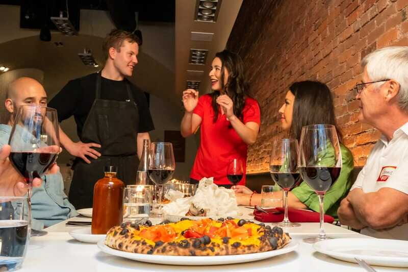 VIP Gastronomic Gastown Walking Food Tour - The Experiences Strengths and Considerations