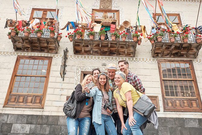 VIP Grand Tour Isla de Tenerife from South Tenerife - Food and Value