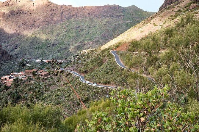 VIP Grand Tour Isla de Tenerife from South Tenerife - Practical Details