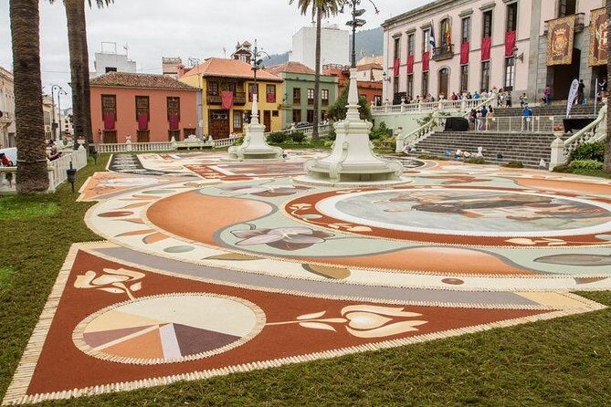 VIP Grand Tour Isla de Tenerife from South Tenerife - FAQs
