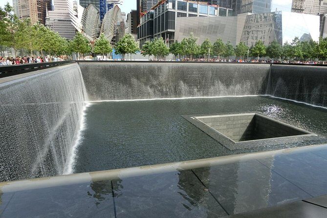 VIP Ground Zero 9/11 Memorial Tour plus Battery Park & Wall Street - Key Points