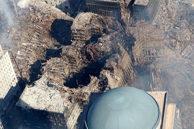 VIP Ground Zero 9/11 Memorial Tour plus Battery Park & Wall Street - Who will love this tour?