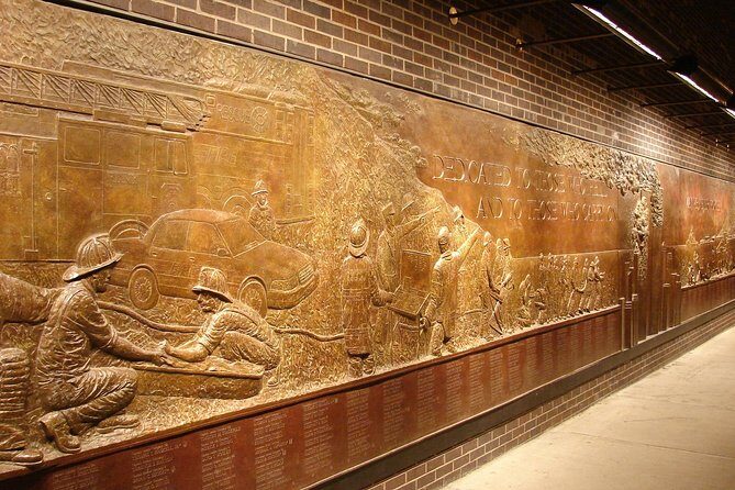 VIP Ground Zero 9/11 Memorial Tour plus Battery Park & Wall Street - Final thoughts