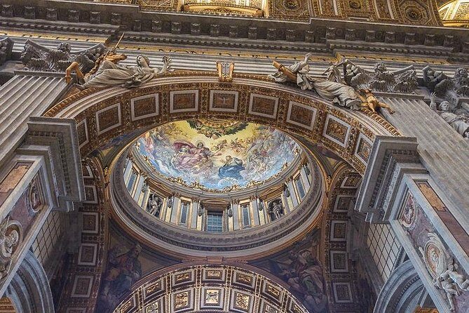 VIP Guided Tour Rome Colosseum, Vatican Museums, lunch included - FAQ