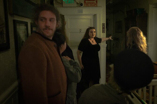 VIP Haunted Hotel Experience: Ghost Hunting plus Cocktail - The Overview: What’s on Offer?