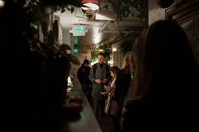 VIP Haunted Hotel Experience: Ghost Hunting plus Cocktail - Frequently Asked Questions (FAQs)