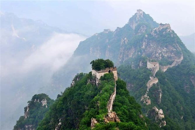 VIP Hiking Adventure Tour for Jiankou Great Wall - Exploring the VIP Hiking Adventure Tour for Jiankou Great Wall