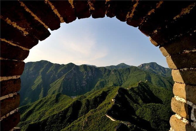 VIP Hiking Adventure Tour for Jiankou Great Wall - A Deep Dive into the Experience