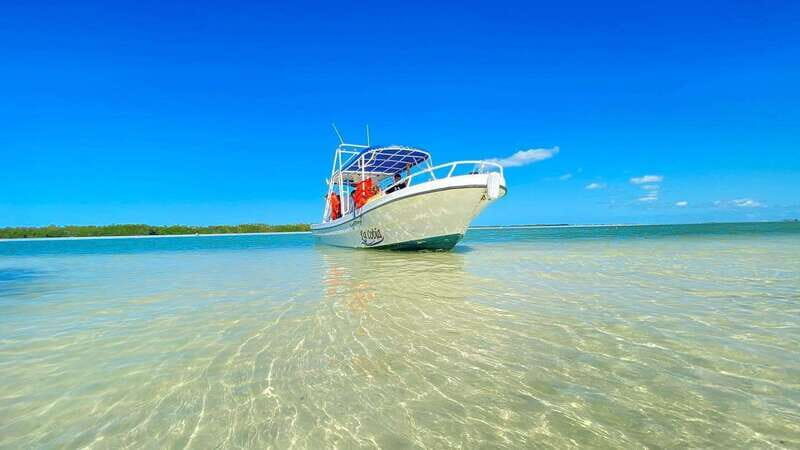 VIP Holbox Island Sunrise - 2 Points + Fruit + Coffee - Key Points