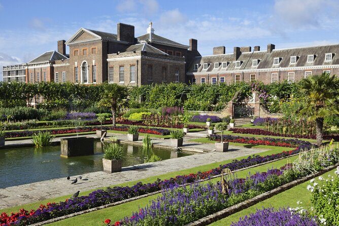 VIP Kensington Palace Gardens Tour & Royal Tea Crown Experience - Why This Tour Works for You