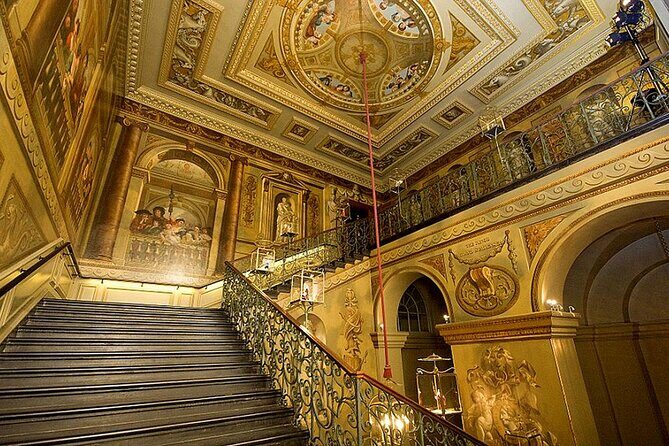 VIP Kensington Palace Gardens Tour & Royal Tea Crown Experience - Who Should Consider This Tour