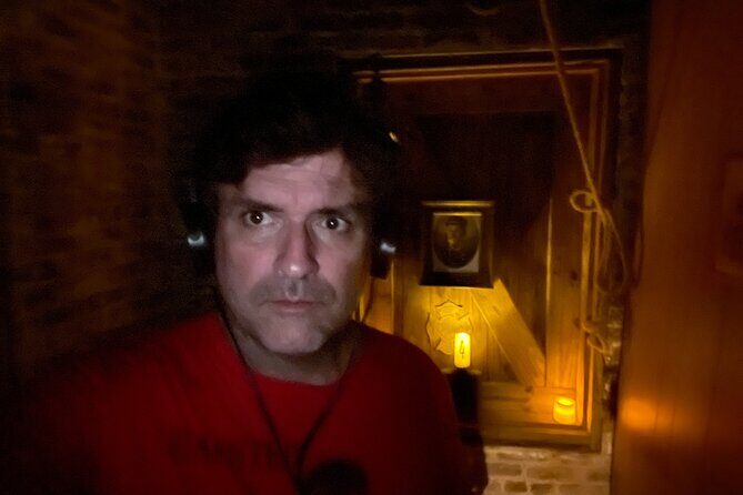 VIP Key West Paranormal Investigation: Old Firehouse # 3 - The Experience and Itinerary in Detail