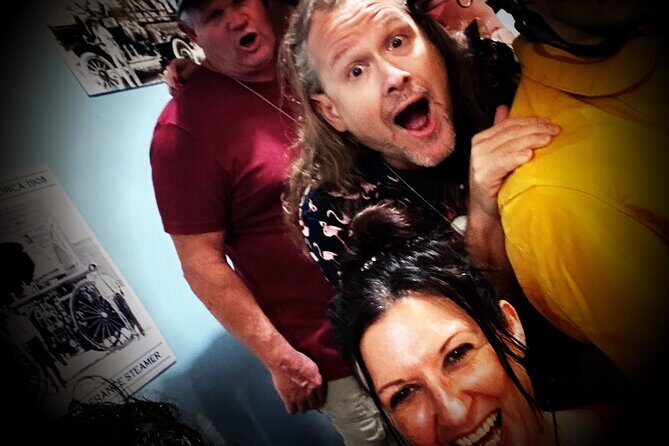 VIP Key West Paranormal Investigation: Old Firehouse # 3 - Who Would Enjoy This Tour?