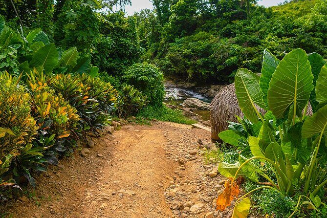 Vip La Hacienda Park Tour - Key Points