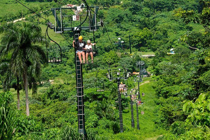 Vip La Hacienda Park Tour - The Value of the Price