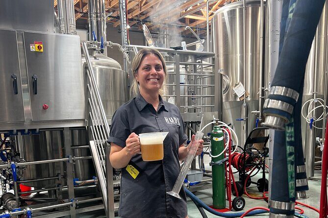 VIP Las Vegas Brewery Tour with Unlimited Beer & BBQ Lunch - Introduction