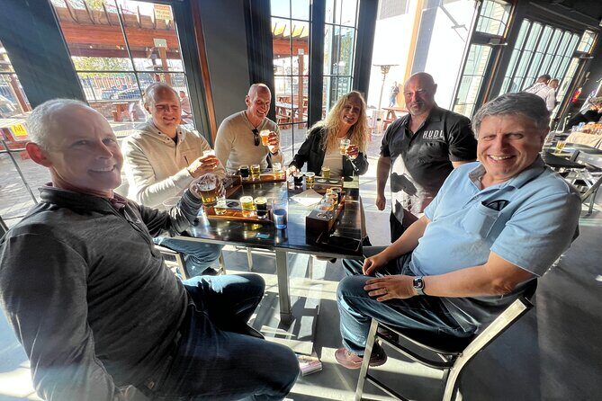 VIP Las Vegas Brewery Tour with Unlimited Beer & BBQ Lunch - Key Points