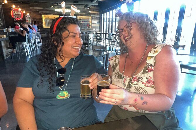 VIP Las Vegas Brewery Tour with Unlimited Beer & BBQ Lunch - A Deep Dive into the Itinerary
