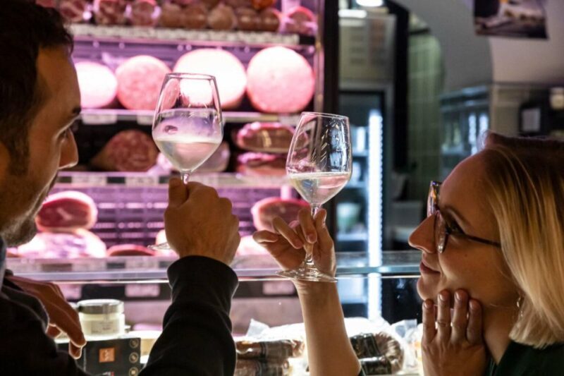 VIP Late Night in Rome: Golf Cart Drinks & Bites Tour - An Authentic Night in Rome: What This Tour Offers