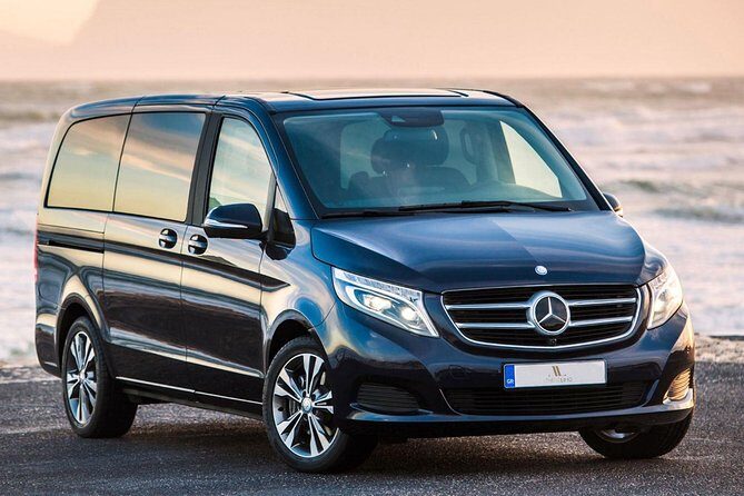 VIP Limo Transfers From & To Santorini Airport - What To Expect: A Closer Look at the Experience
