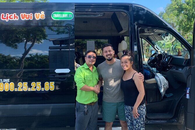 VIP Limousine: Da Nang to Hue Trip - The Value and Practicality of this Transfer