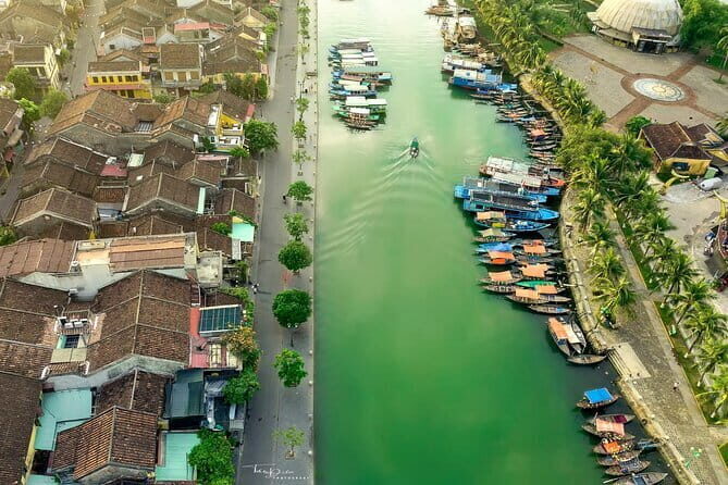 VIP Limousine: Hoi An to Hue Trip - Authentic Experiences Along the Route