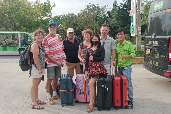 VIP Limousine: Hue to Da Nang Trip - A Detailed Look at the Hue to Da Nang VIP Limousine Service