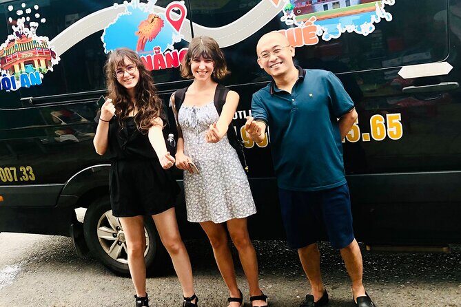VIP Limousine: Hue to Hoi An Trip - The Scenic Journey: What to Expect