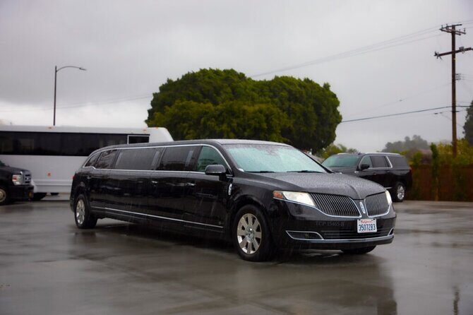 VIP Limousine Transfer for Wedding, Nightlife and Corporate Event - Detailed Breakdown of the Service and Its Benefits