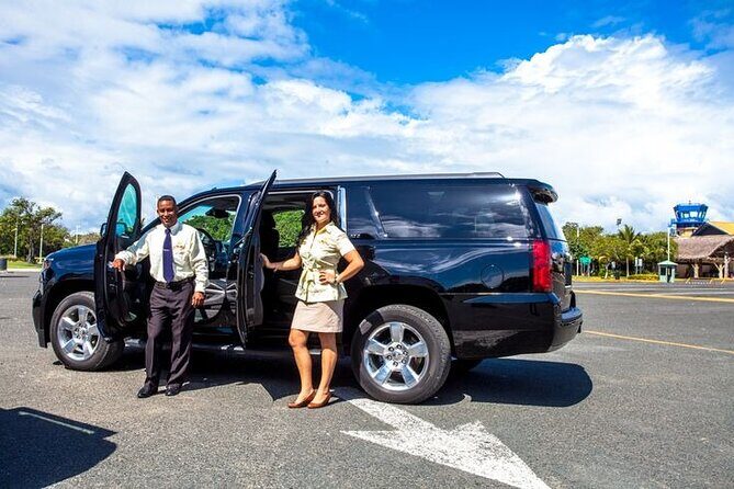 VIP Luxury Airport Private Transportation to Punta Cana Hotels - Key Points