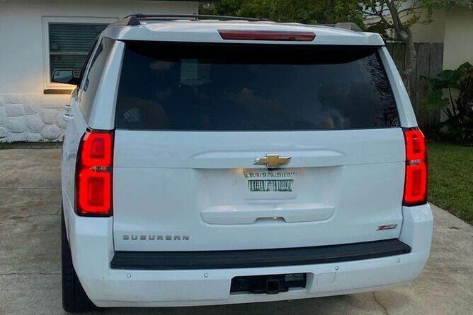 VIP Luxury Airport Transfers in Providenciales - An In-Depth Look at the VIP Transfer Experience