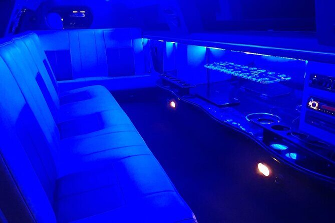 VIP luxury limousine airport transfer one way! - Practical Details and Tips